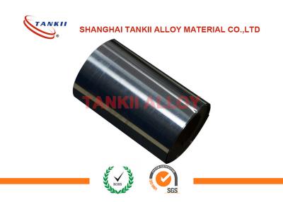 China Resistance Heating Strip Evanohm Nickel Chromium 1400°C for Medical Machinery for sale