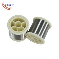 China TANKII NICR8020 Nickel Chromium Wire 0.1x0.3mm for Industrial Heating Elements for sale