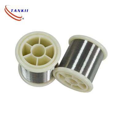 China TANKII NICR8020 Nickel Chromium Wire 0.1x0.3mm for Industrial Heating Elements for sale