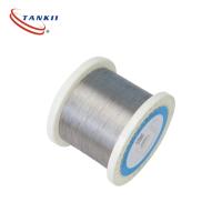 China Austenitic Microstructure Oxided Nickel Chrome Alloy Wire For Temperature for sale
