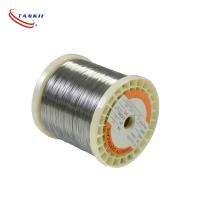China Austenitic Nickel Alloy Wire for High Temperature Heating for sale