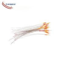 China Bright / Oxided / Acide Surface Austenite Nichrome Flat Wire for Heating Element for sale