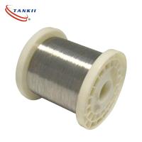 China Stable Nicr Alloy With Bright Oxided Acide Surface for sale