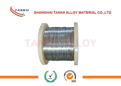 China Pure Nickel Manganese Alloy Wire 0.25mm DIN200 Spool NiMn2/Ni200 - 8.81 g/cm³ Density, 1435°C Melting Point for sale