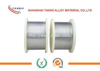 China 0.54mm Pure Nickel Manganese Alloy Stranded Wire DIN200 Spool NiMn2 NiMn3 NiMn5 for sale