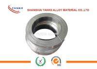 China FeCrAl Resistance Electric Heating Strip 1.0x400mm 1Cr13Al4 Alkrothal 720 1250°C for sale