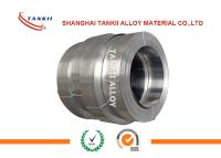 China FeCrAl Alloy Electric Heating Strip 1000mm Max Width 0Cr25Al5 1250C High Temperature Resistance for sale