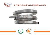 China 1000mm Width FeCrAl13Al4 Heating Resistance Braking Resistor Strip 1Cr13Al4 Alloy for sale