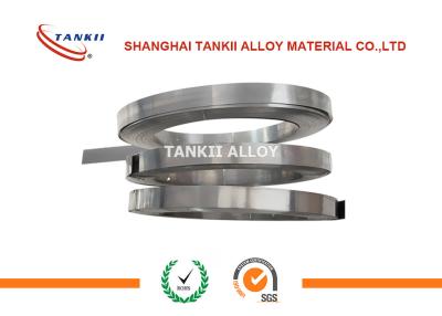 China 1000mm Width FeCrAl13Al4 Heating Resistance Braking Resistor Strip 1Cr13Al4 Alloy for sale