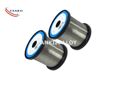 China Copper Nickel CuNi44 Constantan Heating Wire Anti Oxidation Electric Resistance Wire 0.03mm-8mm for sale