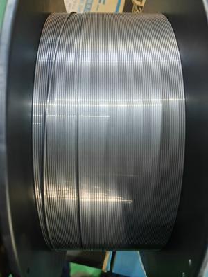 China E71T-GS Flux Cored Welding Wire 0.8mm 5kg D100 for Mild and High Tensile Steel for sale