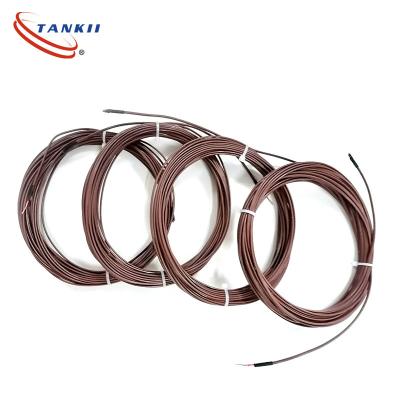 China Enameled Thermocouple Wire Type K 0.018mm-2.5mm for Medical Industry for sale