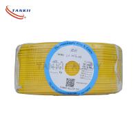 China ISO Certified K Type Thermocouple Extension Wire Chromel Alumel Fiberglass Insulation -200C to 1000C for sale
