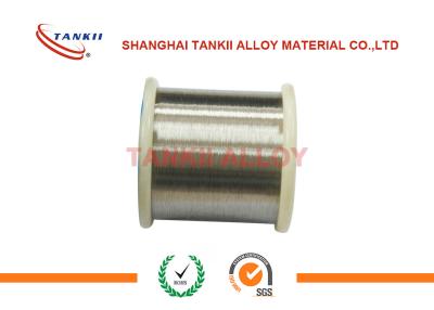 China Pure Nickel Welding Wire Ultra Thin 0.25mm 0.38mm for Wire Mesh 15kg Spool for sale