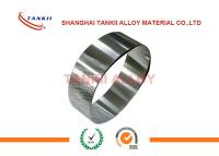 China Electrolytic Pure Nickel Foil Strip 5-50μm Thickness Ni200/Ni201 Grade for Industrial Applications for sale