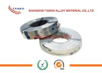 China FeCrAl Alloy 0Cr21Al6 Resistor Strip 1000mm Width 1250°C for Industrial Furnace for sale