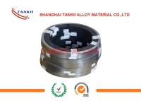 China FeCrAl Alkrothal 14 Electric Heating Element Strip 0Cr25Al5 0.02mm-6.0mm Thickness for sale