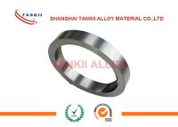 China 0Cr21Al6Nb FeCrAl Strip Heating Element 7.1 g/m3 for High Temperature Industrial Furnace 1350C for sale