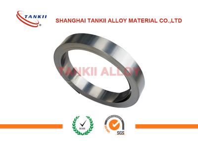 China 0Cr21Al6Nb FeCrAl Strip Heating Element 7.1 g/m3 for High Temperature Industrial Furnace 1350C for sale
