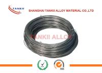 China 0Cr27Al7Mo2 FeCrAl Alloy Heating Wire - 1400°C Max Temperature, 1.53 μΩ·m Resistivity for Industrial Furnaces for sale
