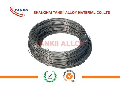 China 0Cr27Al7Mo2 FeCrAl Alloy Heating Wire - 1400°C Max Temperature, 1.53 μΩ·m Resistivity for Industrial Furnaces for sale
