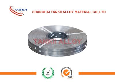 China Soft Magnetic Nickel Alloy Strip 1J79 Magnetic Head Shell 0.1-10mm Thickness for Currency Counter Machine for sale