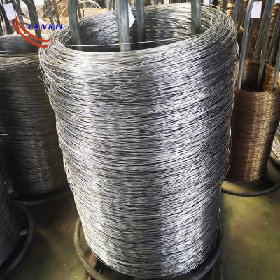 China 0Cr21Al4 FeCrAl Resistance Wire 0.01-10mm Furnace Iron Chromium Aluminum Alloy for sale