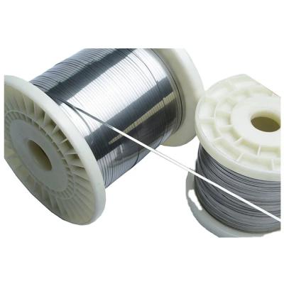 China Tankii 0Cr21Al4 Electric Resistance Wire 1200°C for Heating Elements and Industrial Furnaces for sale