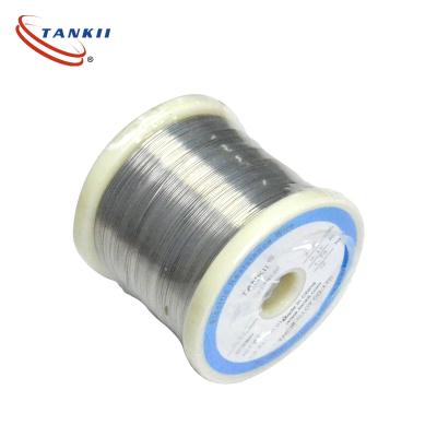 China Customizable 0Cr21Al4 Fecral Resistance Wire 1200°C for Ammeter Shunt Conductor for sale