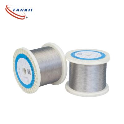 China Tankii 1200C Fecral Alloy Resistance Wire 0Cr21Al4 for Industrial Heating Elements for sale