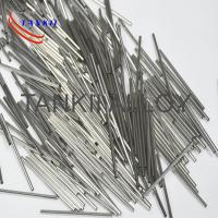 China Pure Nickel Ni201 Ni200 Tube Pipe OD 0.5-5.0mm High Quality 99.2% Nickel Alloy for sale