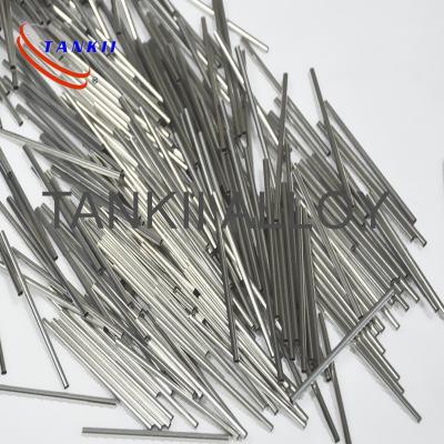 China Pure Nickel Ni201 Ni200 Tube Pipe OD 0.5-5.0mm High Quality 99.2% Nickel Alloy for sale