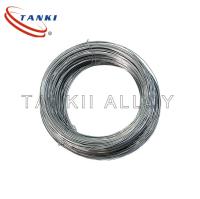 China Tankii NiCr80/20 Nickel Chromium Alloy Resistance Wire 1.2mm 2.0mm High Tensile Strength 490 MPa for Heating Elements for sale