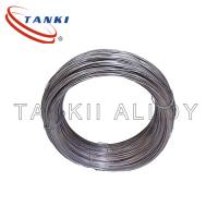 China NiCr 35/20 High Resistance Wire 1.04 ohm mm2/m 1100C Anti Oxidation for Aerospace Chemical for sale