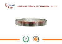 China Precision Alloy Thermal Bimetal Strip 5J15120 15.3 K for Fire Alarm Temperature Control for sale