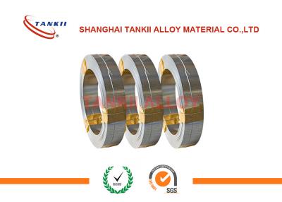 China 2036S30 Thermal Bimetal Ferronickel Precision Alloy for sale