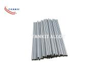 China Ni70Cr30 Nichrome Alloy Bar 70% Nickel 30% Chromium Round Rod 1250°C for sale