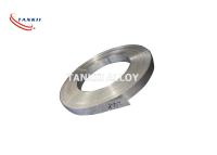 China Pure Nickel 270 Strip UNS N02270 99.95% Ni 0.02-3.0mm Thickness Corrosion Resistant for sale