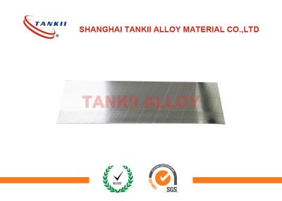 China Thermal Bimetal Precision Alloy 6650 TM1 20.8 K Bimetal Sheet for Fluorescent Lamp Glow Starters for sale