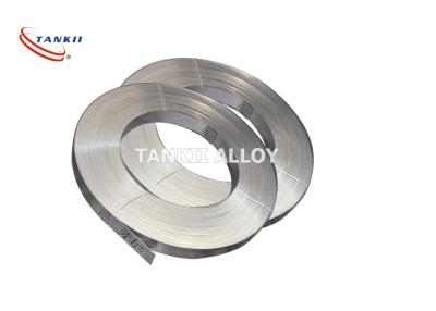 China 0Cr25Al5 FeCrAl145 Alloy Ribbon Heating Strip 0.5x5mm to 5x250mm for Industrial Furnace for sale