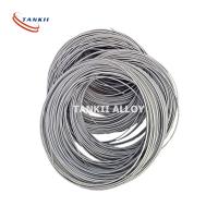 China Tankii NiCr8020 Fecral Electric Resistance Wire 0.03-8mm 1200°C ISO9001 for sale