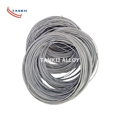 China Tankii NiCr8020 Fecral Electric Resistance Wire 0.03-8mm 1200°C ISO9001 for sale
