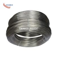 China NiCr60 Nickel-Chromium Alloy Rod 1.2mm 2.5mm 5.5mm 8mm for Industrial Heating Elements for sale