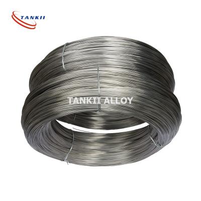 China NiCr60 Nickel-Chromium Alloy Rod 1.2mm 2.5mm 5.5mm 8mm for Industrial Heating Elements for sale