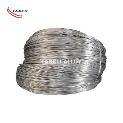 China NiCr 35/20 High Resistance Wire 1.04 Ohm mm2/m 1100C Anti-Oxidation for Industrial Heating for sale