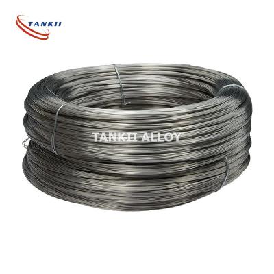 China Ni80Cr20 Resistance Heating Wire 0.025mm-10mm 1200°C for Electric Hand Warmer for sale