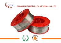 China Nickel Aluminium Composite Thermal Spray Wire NiAl8020 2.0mm 3.2mm for sale