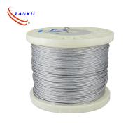 China NiCr 80/20 60/15 Nichrome Stranded Wire 19×0.574mm 2.87mm for Electric Heater for sale