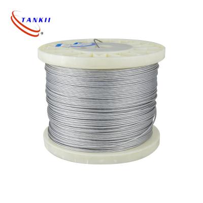China NiCr 80/20 60/15 Nichrome Stranded Wire 19×0.574mm 2.87mm for Electric Heater for sale