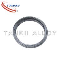 China FeCrAl Alloy Wire 1Cr13Al4 1.25Ωmm²/m Resistivity 650℃ Max Temp for Household Heating Appliances for sale